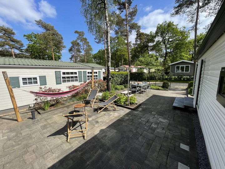 51 M² Chalet ∙ 3 Bedrooms ∙ 6 Guests - Apeldoorn