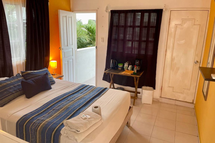 14 M² Appartement ∙ 1 Chambre ∙ 2 Personnes - Isla Mujeres