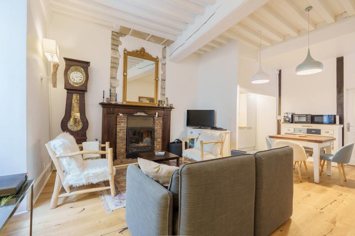 50 M² Appartement ∙ 1 Chambre ∙ 4 Personnes - Chenôve