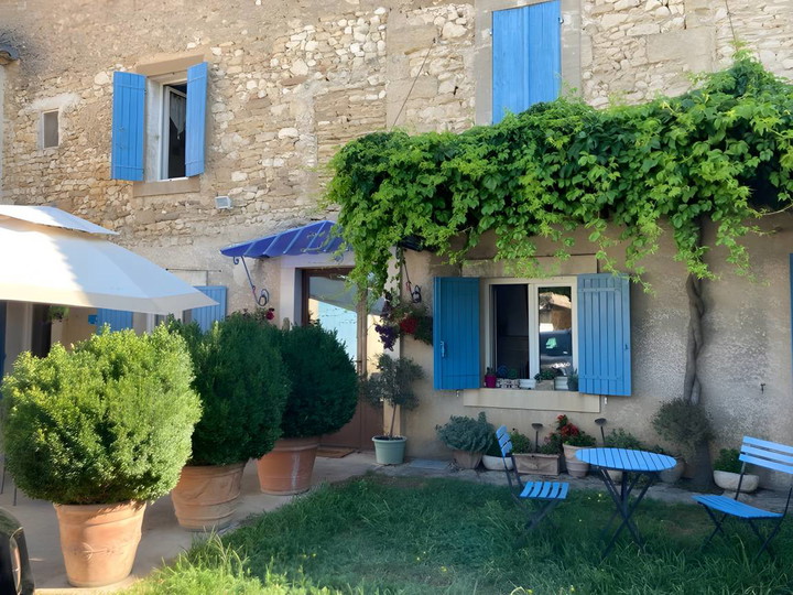 50 M² Chambre D'hôtes ∙ 2 Chambres ∙ 4 Personnes - Gordes