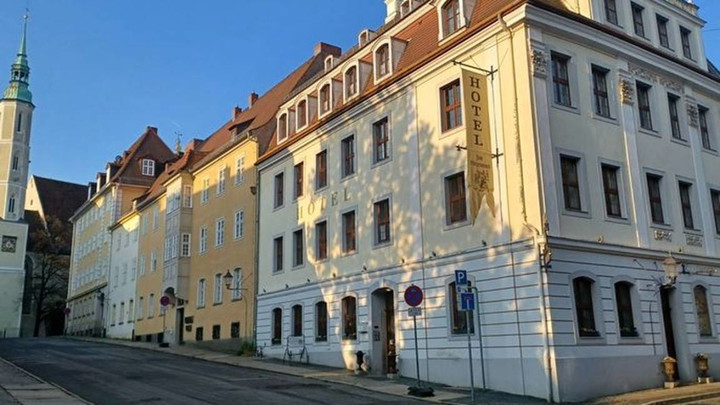 45 M² Hôtel ∙ 1 Chambre ∙ 2 Personnes - Görlitz