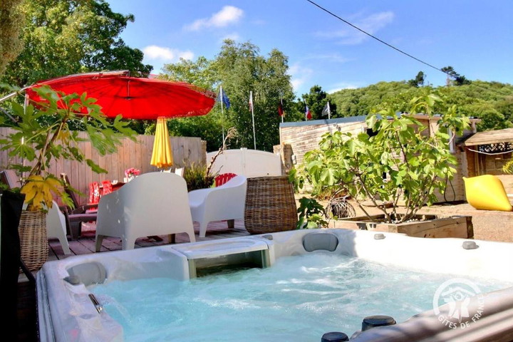 145 M² Gîte ∙ 5 Slaapkamers ∙ 10 Gasten - Plestin-les-Grèves