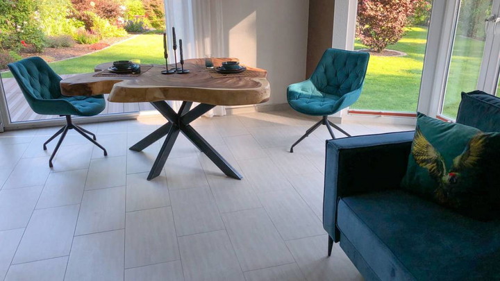 100 M² Ferienhaus ∙ 2 Schlafzimmer ∙ 6 Gäste - Berlin
