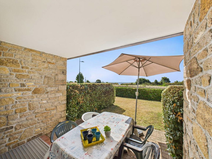 45 M² Appartement ∙ 2 Chambres ∙ 5 Personnes - Carnac