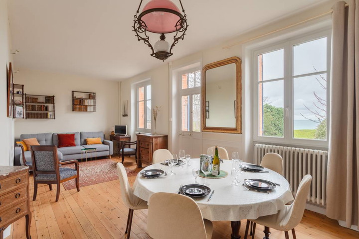 85 M² House ∙ 3 Bedrooms ∙ 6 Guests - Pléneuf-Val-André