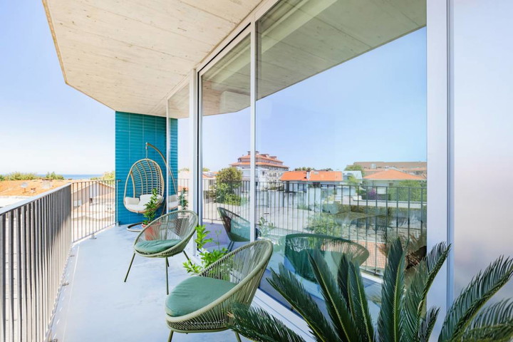 75 M² Apartamento ∙ 2 Quartos ∙ 4 Hóspedes - Espinho