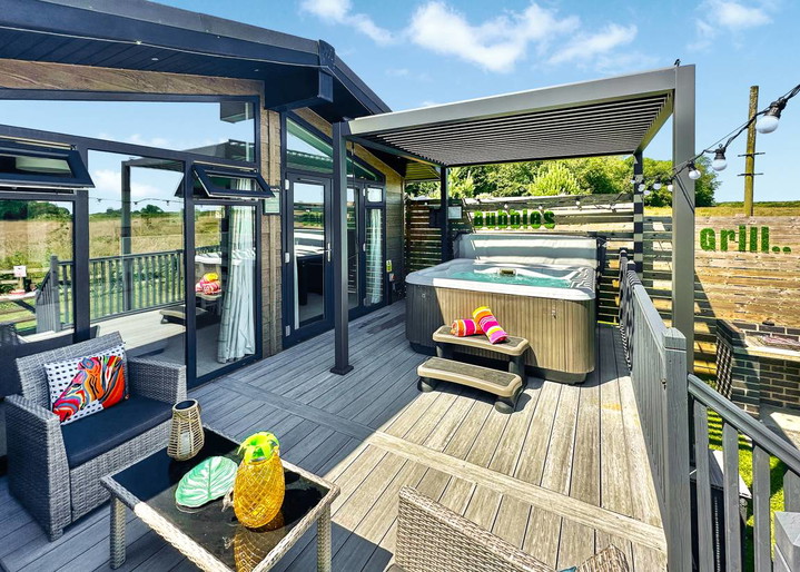 Chalet ∙ 2 Bedrooms ∙ 4 Guests - Beverley, UK
