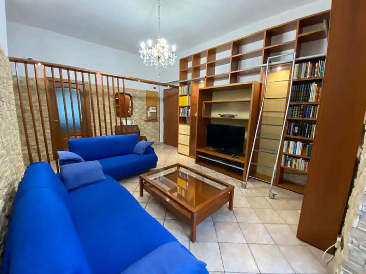 100 M² Ferienwohnung ∙ 2 Schlafzimmer ∙ 5 Gäste - Cagliari