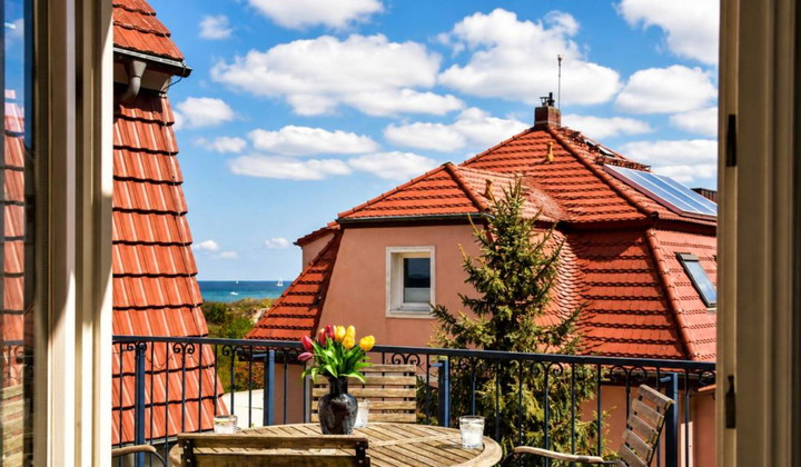 50 M² Apartment ∙ 2 Bedrooms ∙ 2 Guests - Rostock