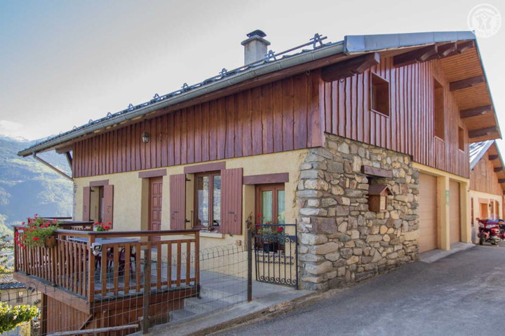 71 M² Gîte ∙ 2 Habitaciones ∙ 6 Huéspedes - Moûtiers