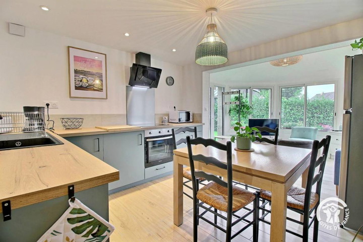 38 M² Gîte ∙ 2 Chambres ∙ 4 Personnes - Bretagne