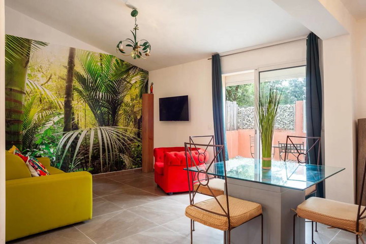 40 M² Appartement ∙ 1 Chambre ∙ 4 Personnes - Vinon-sur-Verdon