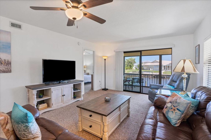 109 M² Condo ∙ 2 Bedrooms ∙ 4 Guests - Punta Gorda, FL