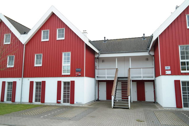 100 M² Appartement ∙ 3 Chambres ∙ 6 Personnes - Greetsiel