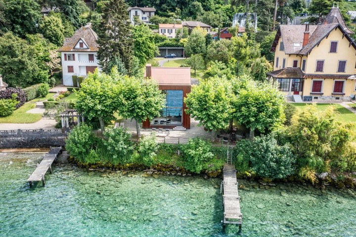 320 M² Villa ∙ 5 Schlafzimmer ∙ 10 Gäste - Morges