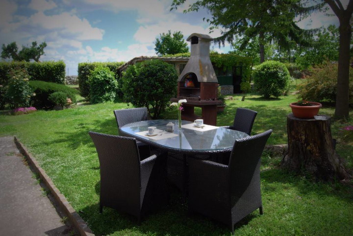 120 M² House ∙ 2 Bedrooms ∙ 5 Guests - Volterra