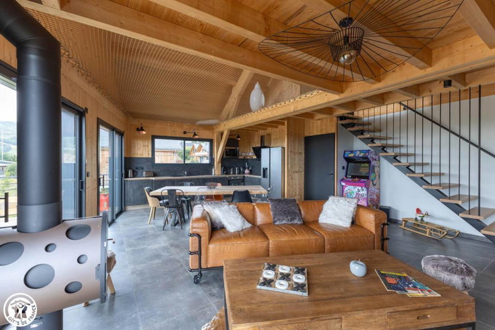 150 M² Gîte ∙ 3 Chambres ∙ 8 Personnes - Puy de Sancy