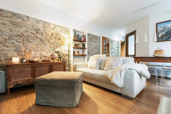 50 M² Apartamento ∙ 1 Habitación ∙ 4 Huéspedes - Macugnaga