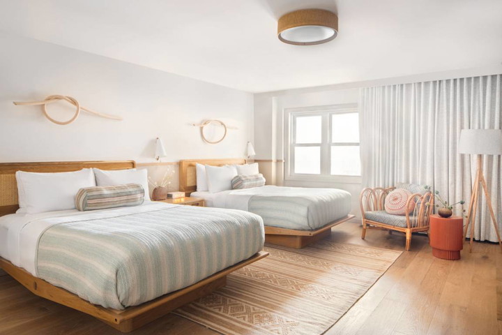 84 M² Hôtel ∙ 1 Chambre ∙ 4 Personnes - Charleston, SC