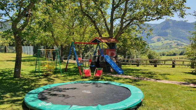 Cottage ∙ 6 Bedrooms ∙ 3 Guests - Basque Country