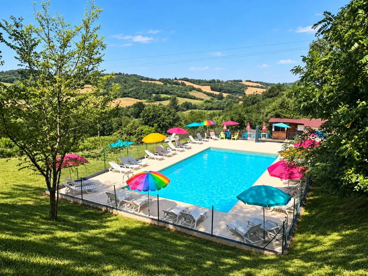 24 M² Mobil-home ∙ 2 Chambres ∙ 5 Personnes - Ariège