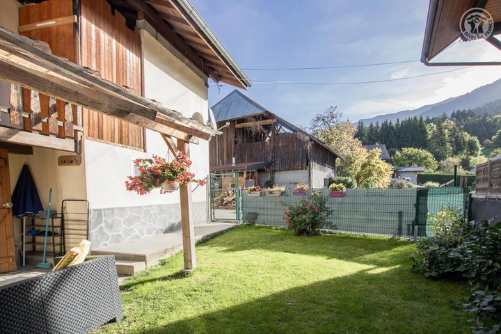 50 M² Gîte ∙ 1 Chambre ∙ 2 Personnes - Albertville
