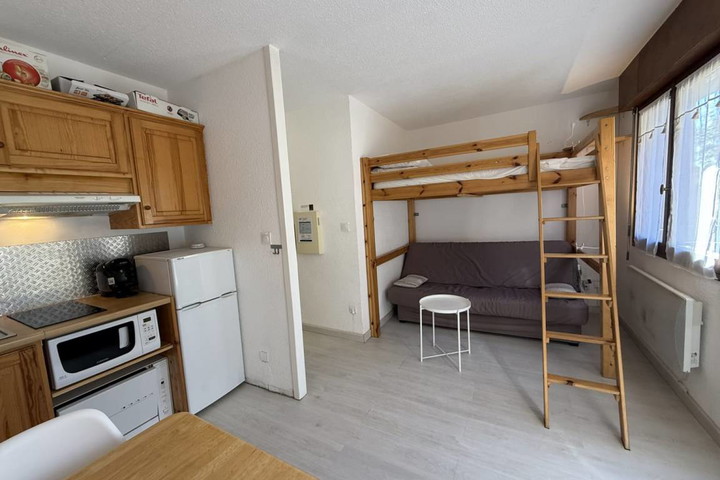 21 M² Apartament Typu Studio ∙ 4 Gości - Valberg