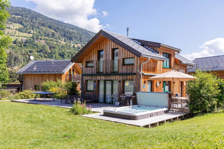 100 M² Chalet ∙ 4 Bedrooms ∙ 9 Guests - Kreischberg