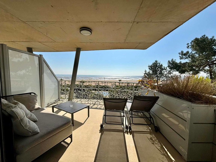 56 M² Apartment ∙ 2 Bedrooms ∙ 6 Guests - Angles
