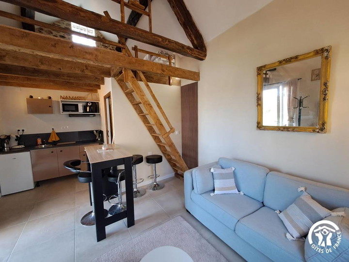30 M² Gîte ∙ 1 Chambre ∙ 2 Personnes - Carmaux