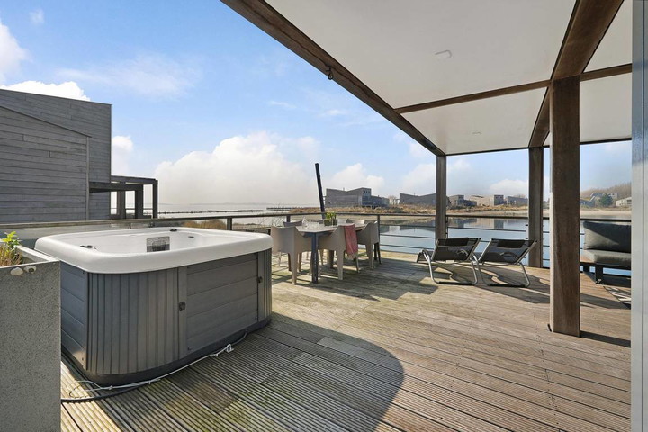 130 M² Ferienhaus ∙ 2 Schlafzimmer ∙ 4 Gäste - Brouwershaven