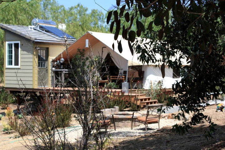 Camping ∙ 1 Bedroom ∙ 2 Guests - California