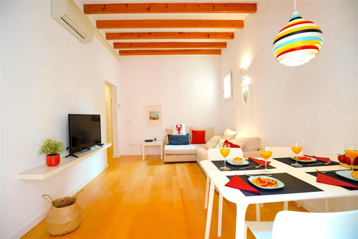 80 M² Apartamento ∙ 2 Quartos ∙ 4 Hóspedes - Can Pastilla