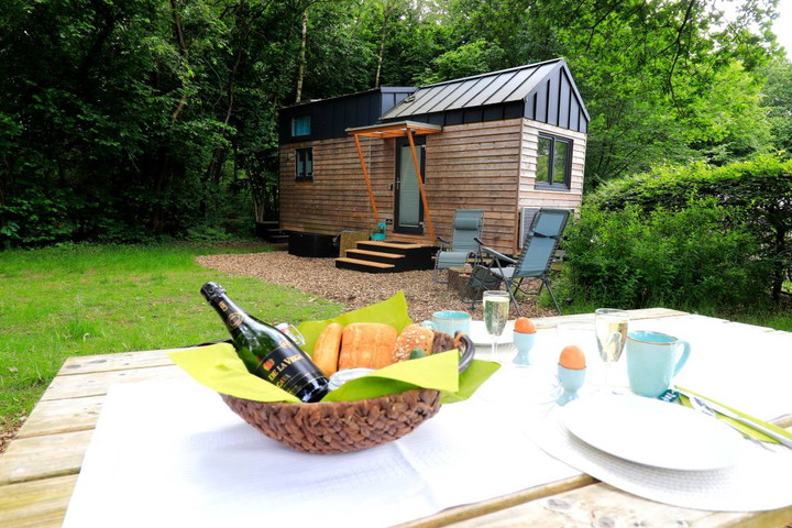 22 M² Caravan ∙ 1 Bedroom ∙ 4 Guests - Haren