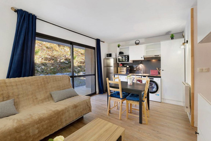 27 M² Appartement ∙ 4 Personnes - 