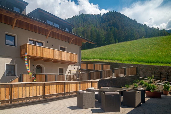 49 M² Bauernhof ∙ 2 Schlafzimmer ∙ 4 Gäste - Val Gardena
