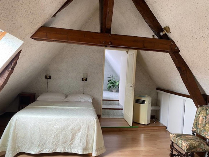 42 M² Chambre D'hôtes ∙ 2 Chambres ∙ 4 Personnes - Chaumont-en-Vexin