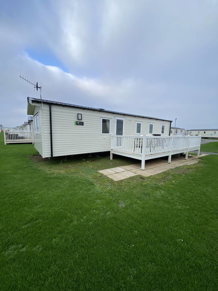 Ferienpark ∙ 3 Schlafzimmer ∙ 7 Gäste - Nordsee