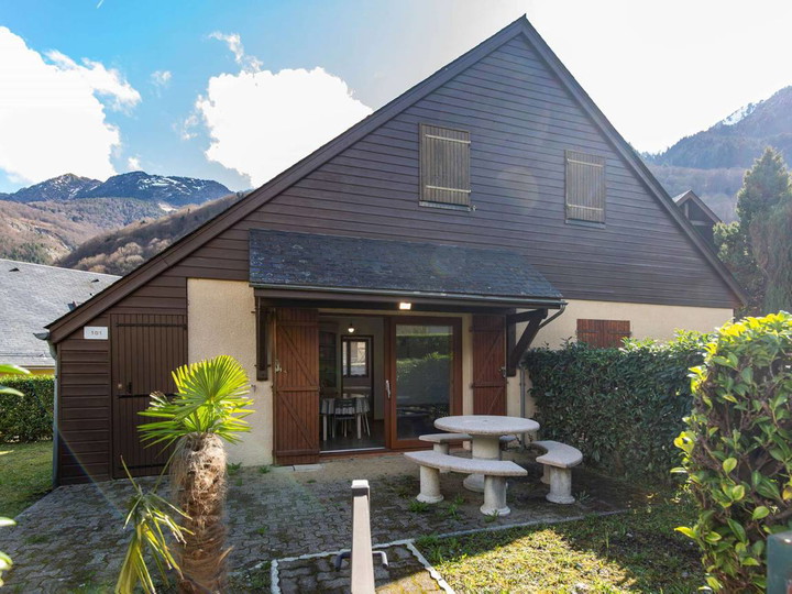 35 M² Chalet ∙ 2 Chambres ∙ 5 Personnes - Cauterets