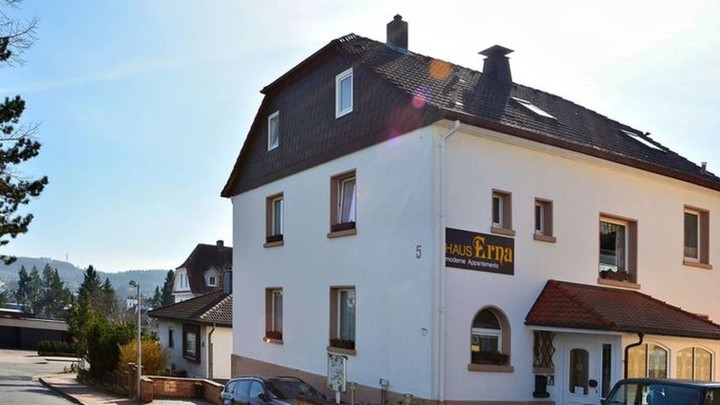 48 M² Apartamento ∙ 1 Habitación ∙ 3 Huéspedes - Bad Wildungen