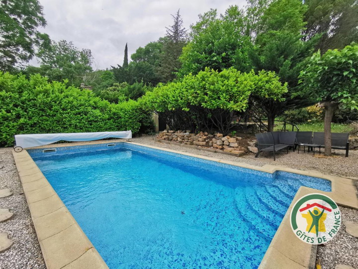 110 M² Gîte ∙ 3 Chambres ∙ 7 Personnes - Hérault