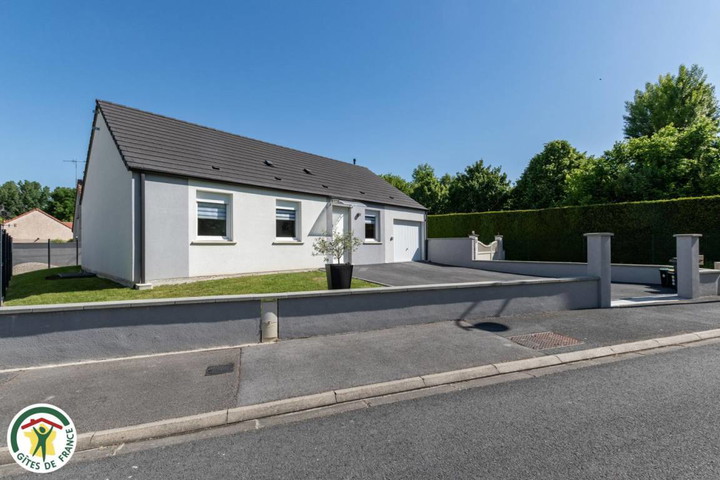 80 M² Gîte ∙ 3 Chambres ∙ 6 Personnes - Châlons-en-Champagne