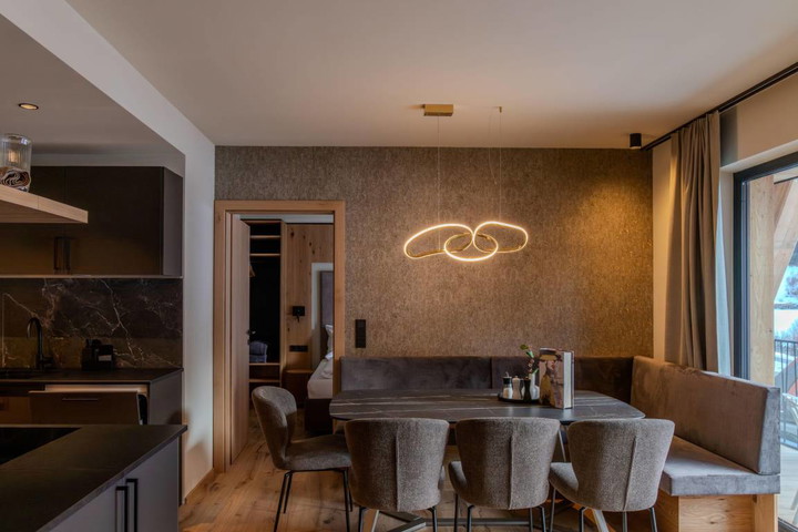 112 M² Apartment ∙ 4 Bedrooms ∙ 8 Guests - Saint Anton am Arlberg