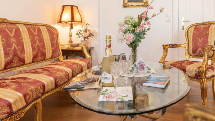 59 M² Apartment ∙ 2 Bedrooms ∙ 4 Guests - Bad Ischl