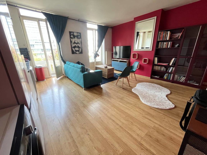 56 M² Appartement ∙ 1 Slaapkamer ∙ 2 Gasten - Jette