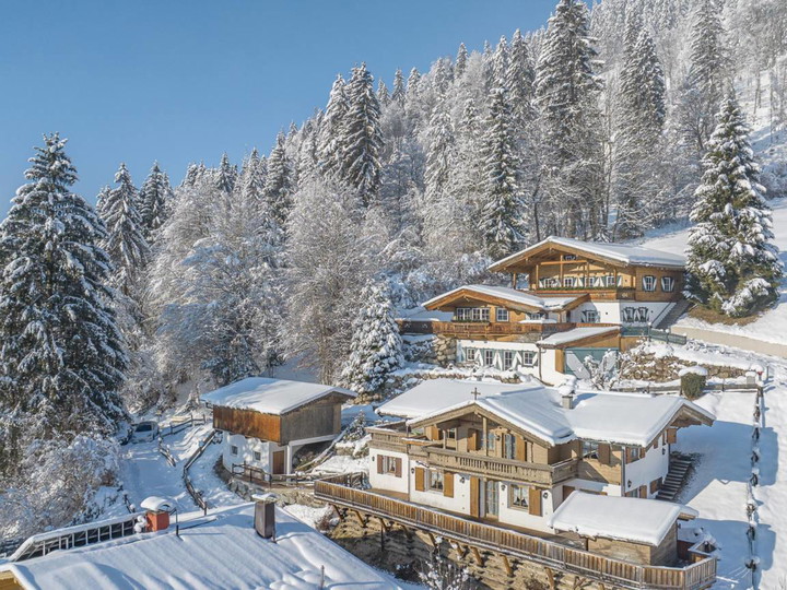 200 M² Chalet ∙ 4 Bedrooms ∙ 8 Guests - Kirchberg in Tirol