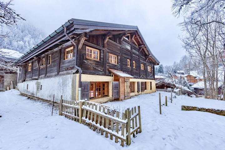 400 M² Chalet ∙ 8 Bedrooms ∙ 14 Guests - Les Houches