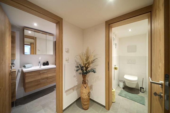 70 M² Apartment ∙ 1 Bedroom ∙ 4 Guests - Montafon