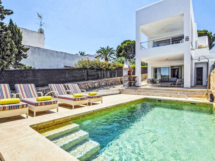 140 M² Casa ∙ 2 Habitaciones ∙ 4 Huéspedes - Cala d'Or