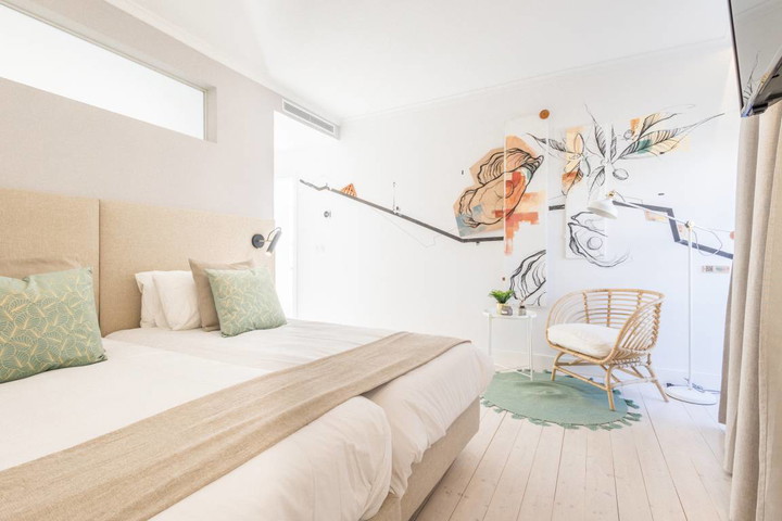 20 M² Bed And Breakfast ∙ 1 Bedroom ∙ 2 Guests - Faro